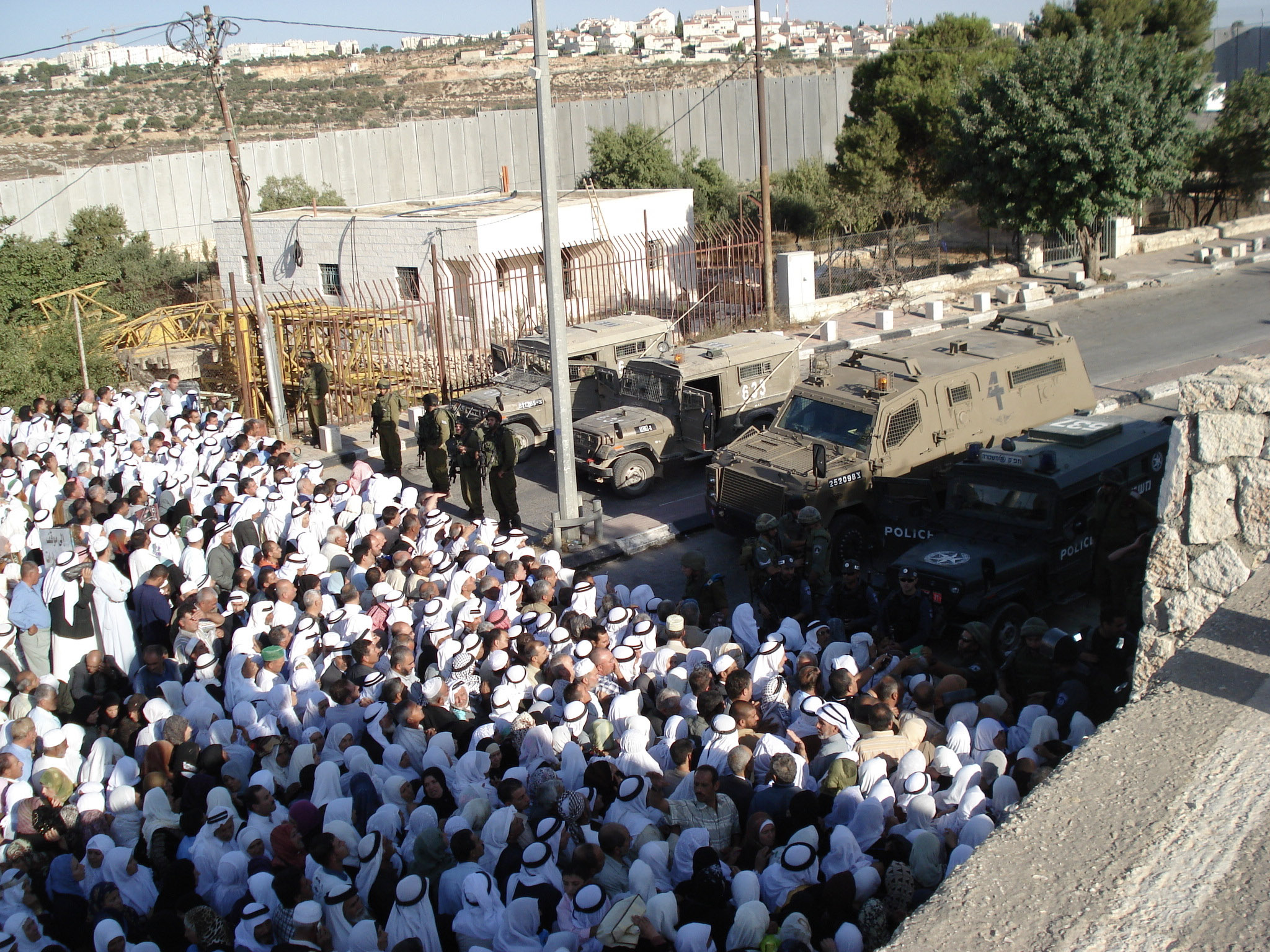 Worship - Eyewitness Stories from Palestine and Israel - EAPPI UK & Ireland