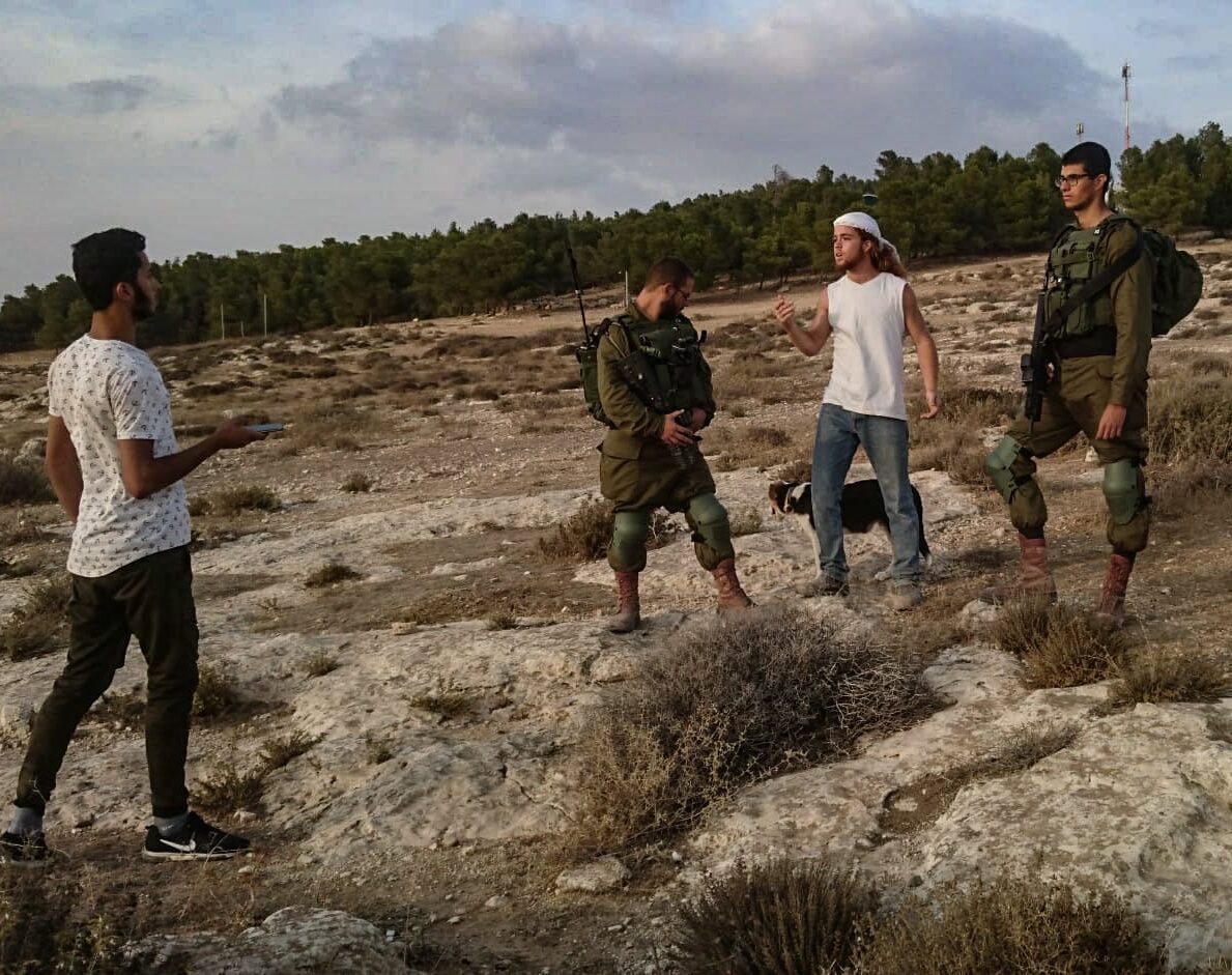 Honour the ICJ Ruling: Pass the Occupied Territories Bill Now ...